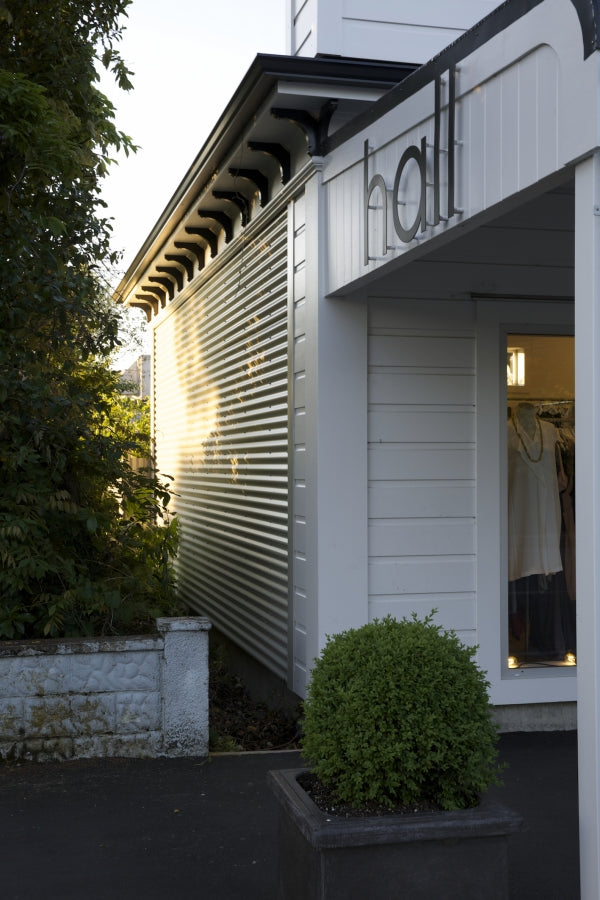 Hall's flagship store- our new look – Hall Concept Store