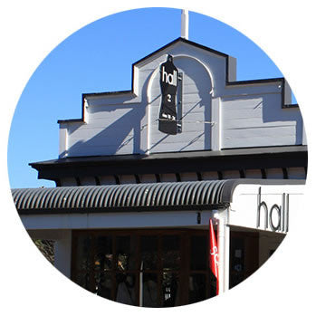 Grand Flagship Store re-opening! – Hall Concept Store