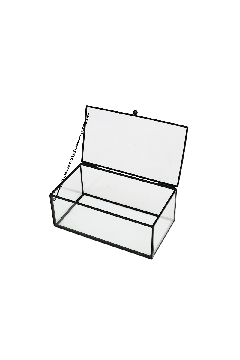 Glass Display Box (18 x 10cm) – Hall Concept Store