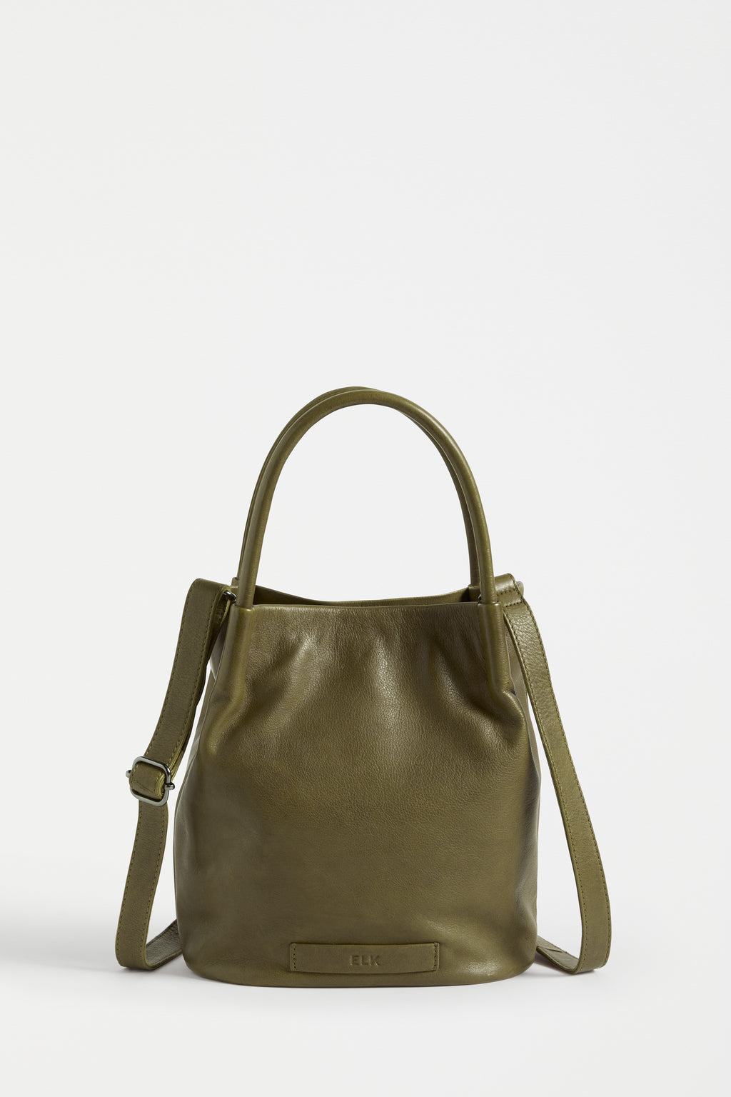 Elk Mini Orsa Crossbody Olive – Hall Concept Store