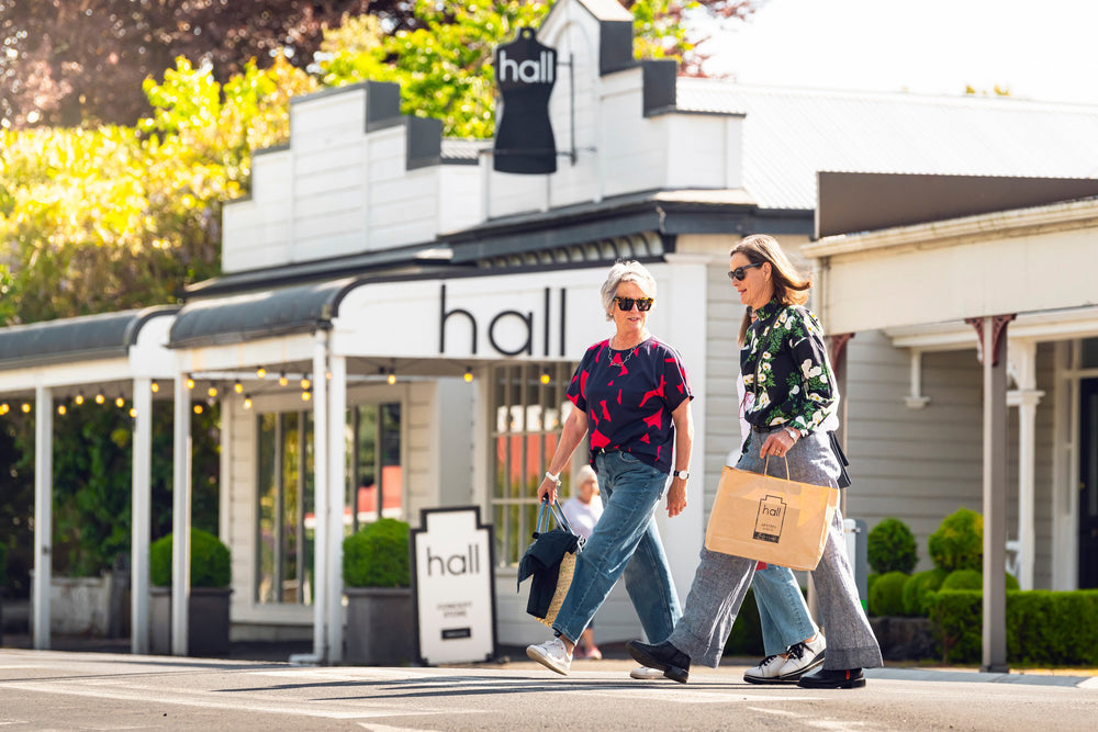 Hall Concept Store