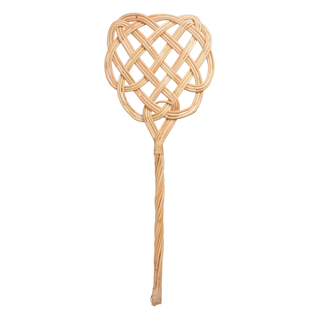Rattan Carpet Beater – Hall Concept Store